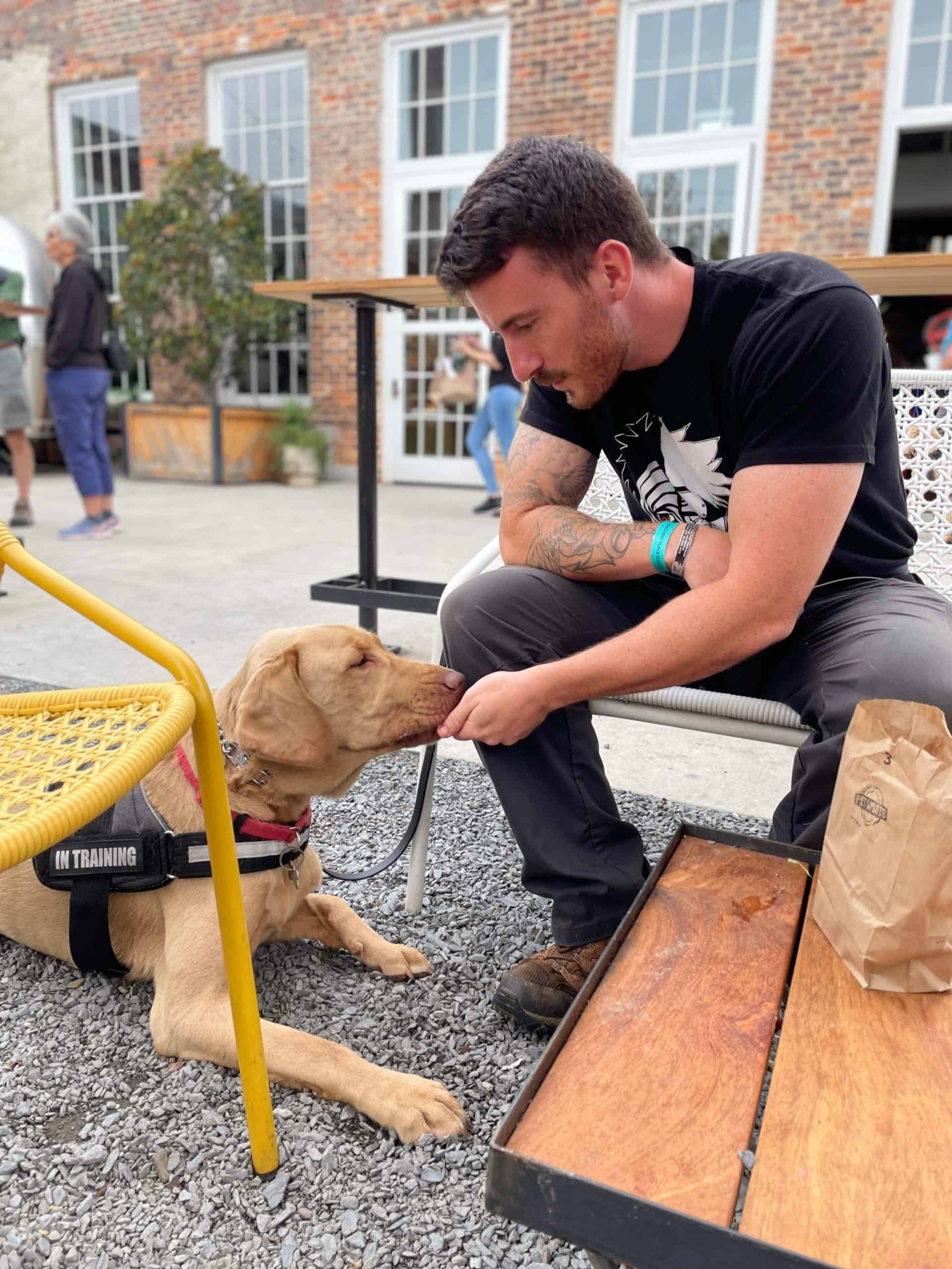 Private Lessons | Greenside Canine Training