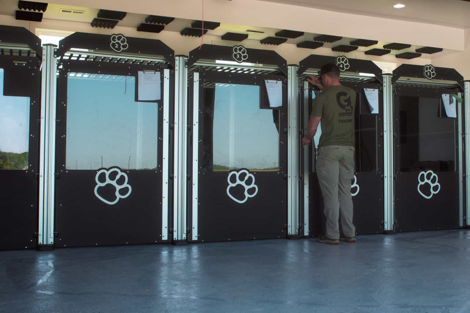 Our Facility | Greenside Canine Training