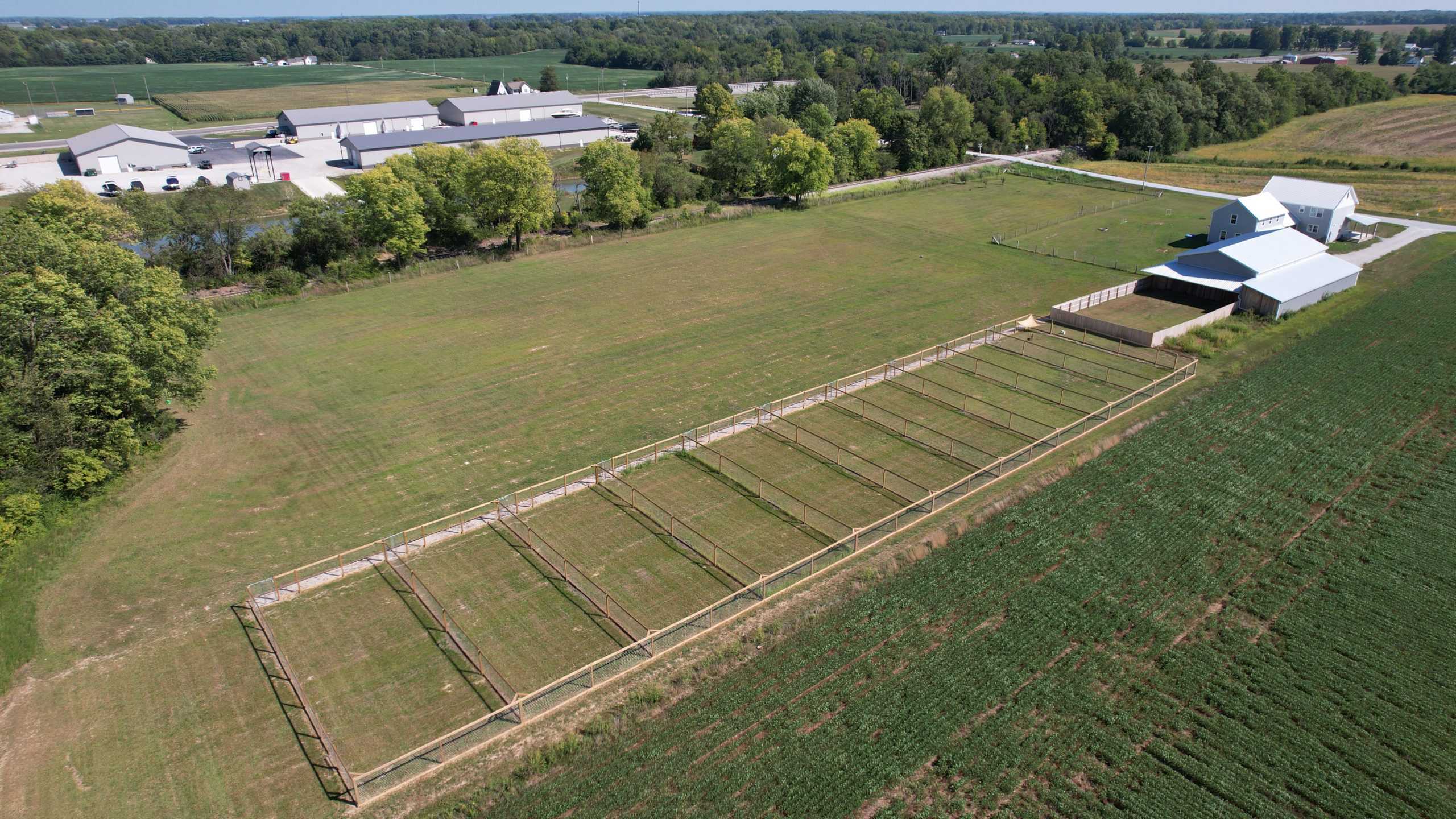 Our Facility | Greenside Canine Training